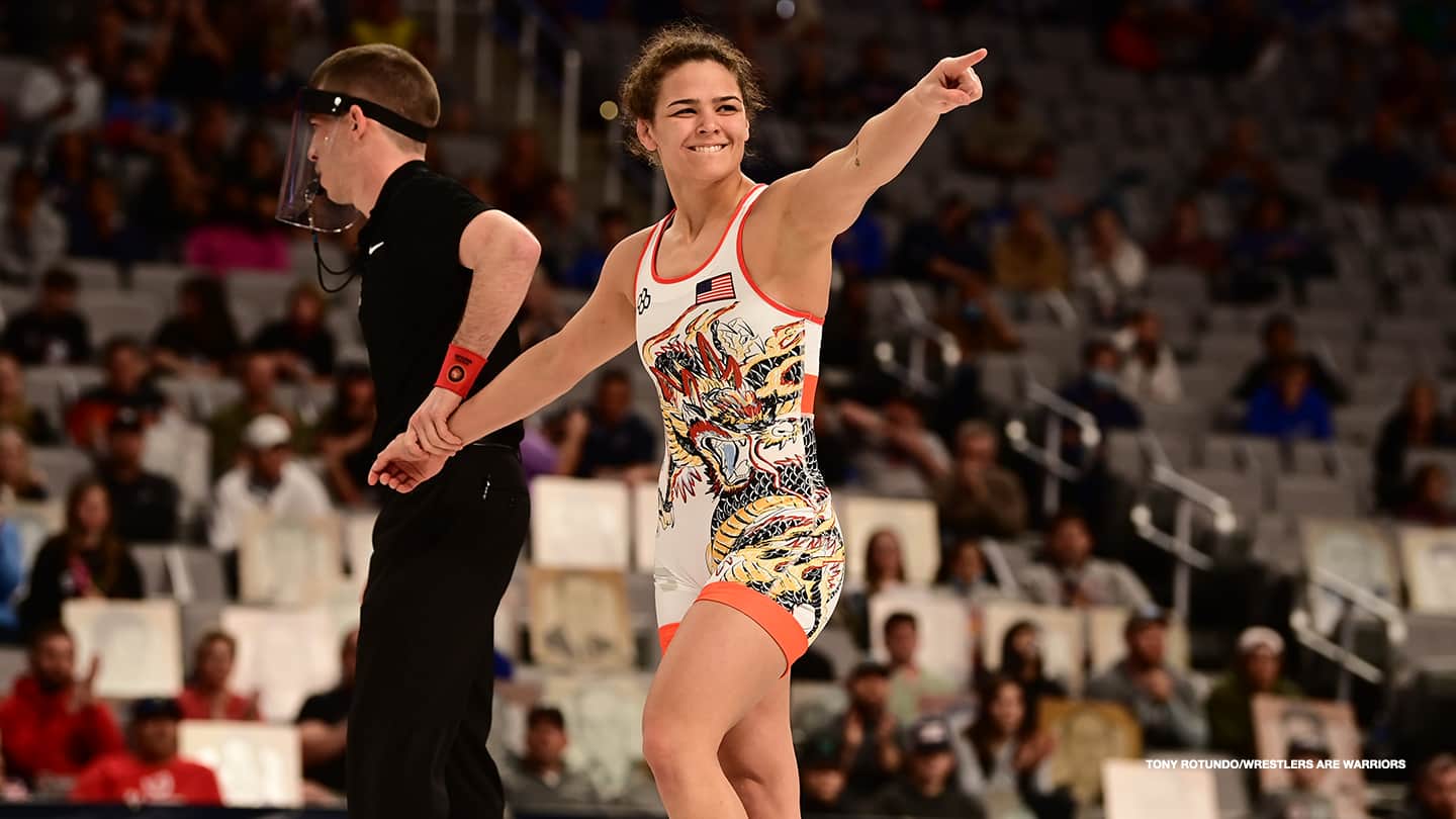 Team USA | Meet The 15 Olympic Bound Wrestlers For Team USA